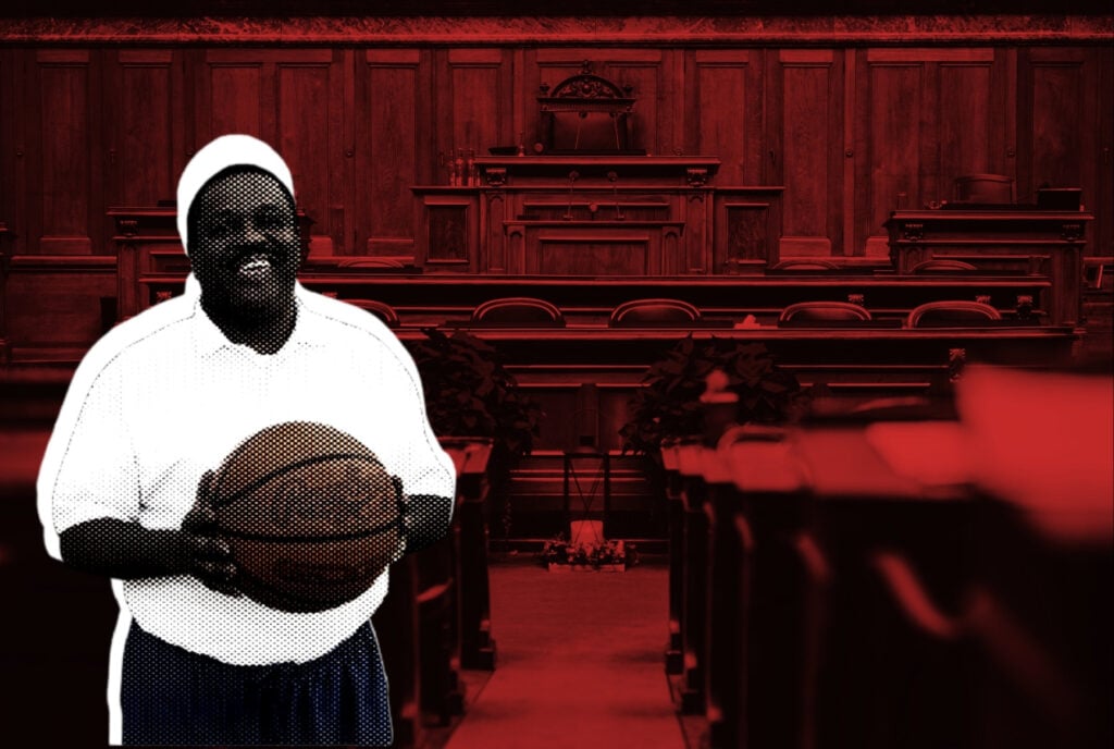 Floyd Irons' trial is delayed. - St. Louis Riverfront Times