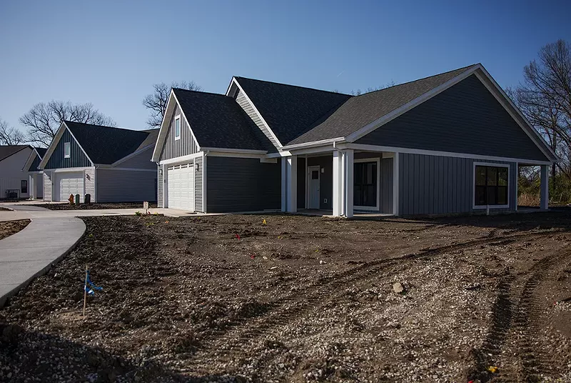 They Built New Housing in East St. Louis. Now They Need People to Buy ...