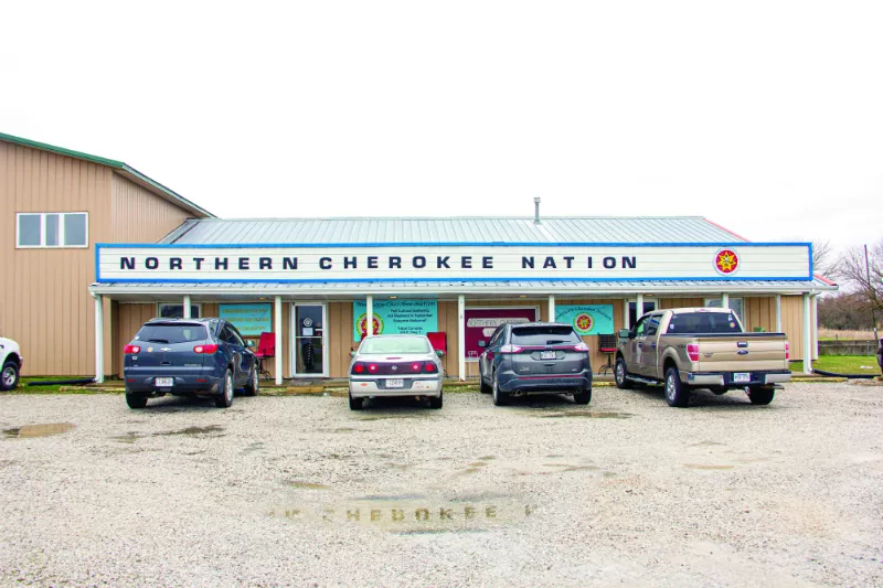 Inside the Missouri Tribe That Has Made White People Millions - St ...