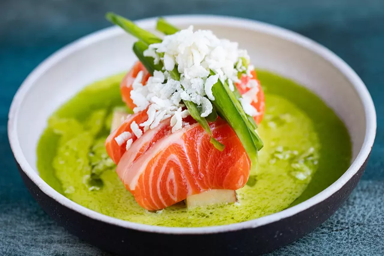 Find St. Louis' Best Sushi at Sado on the Hill - St. Louis Riverfront Times