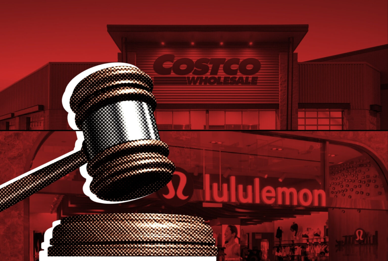 They Athleisure-d Too Close To The Sun: Lululemon Sues Costco For ...